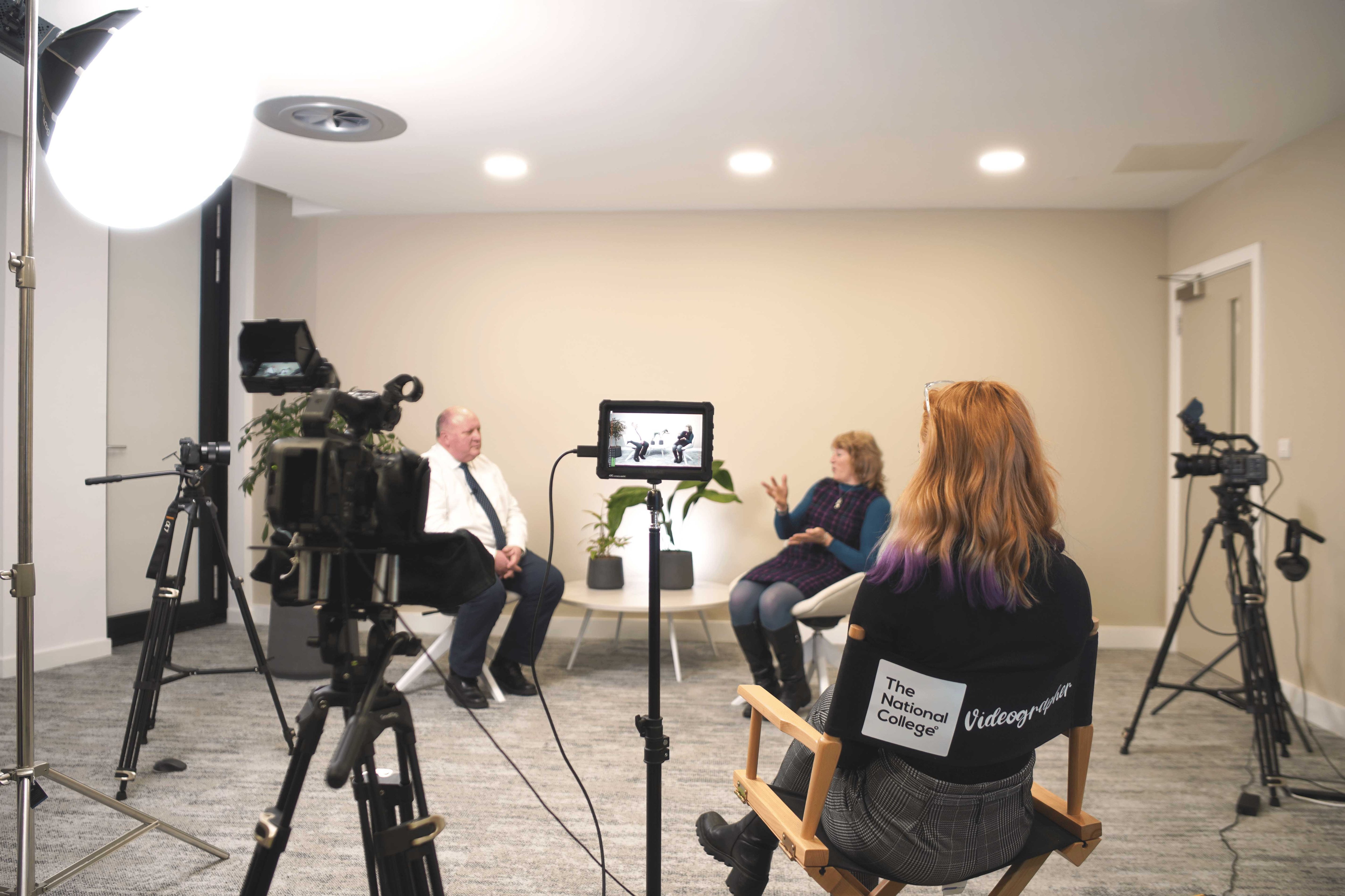 About Us | The National College