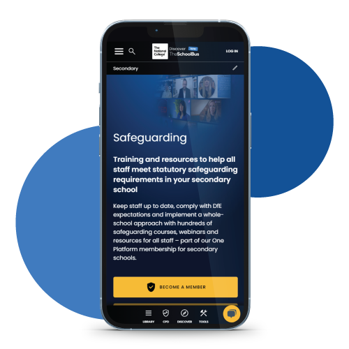 The National College | Safeguarding Training