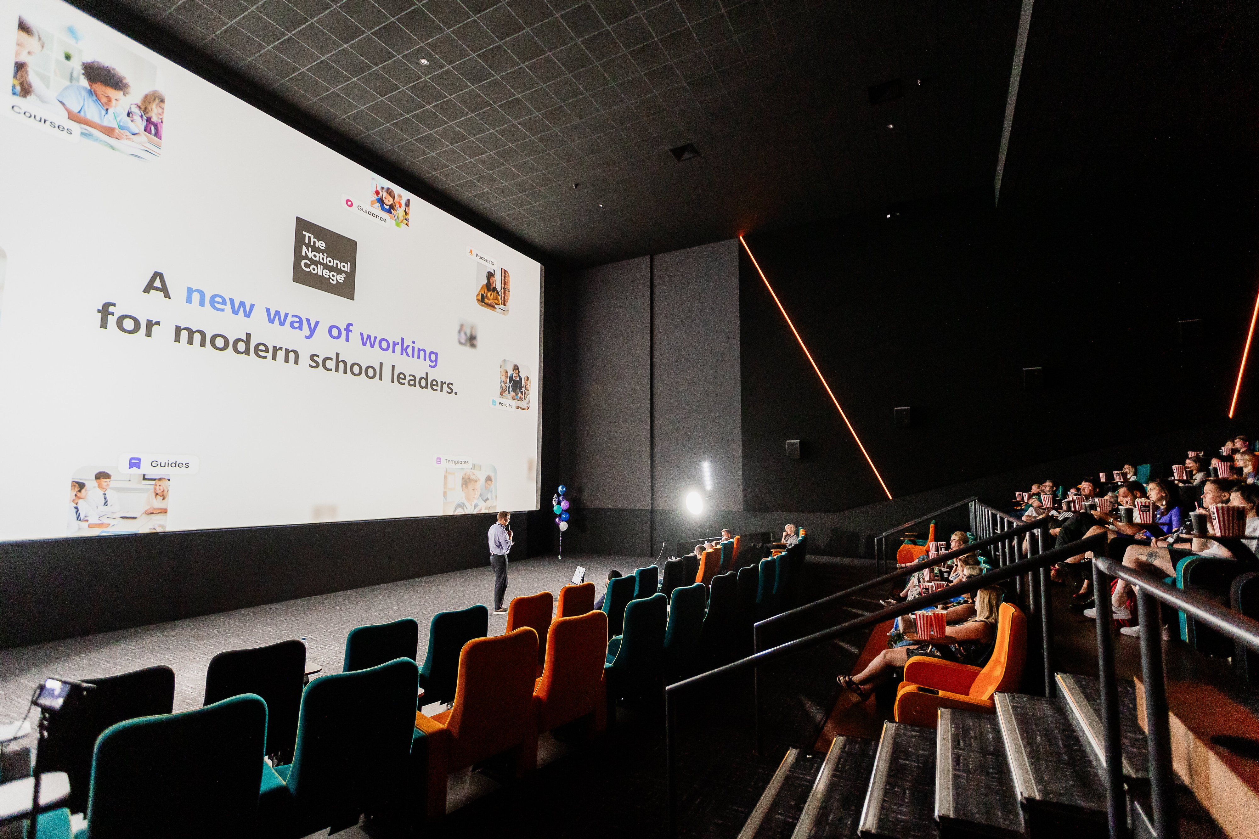 About Us | The National College